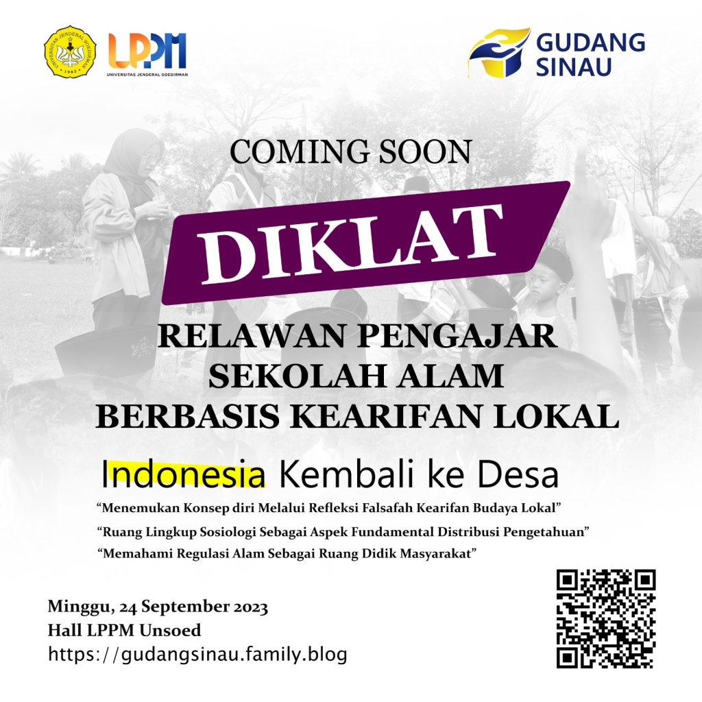 Diklat Relawan Pengajar