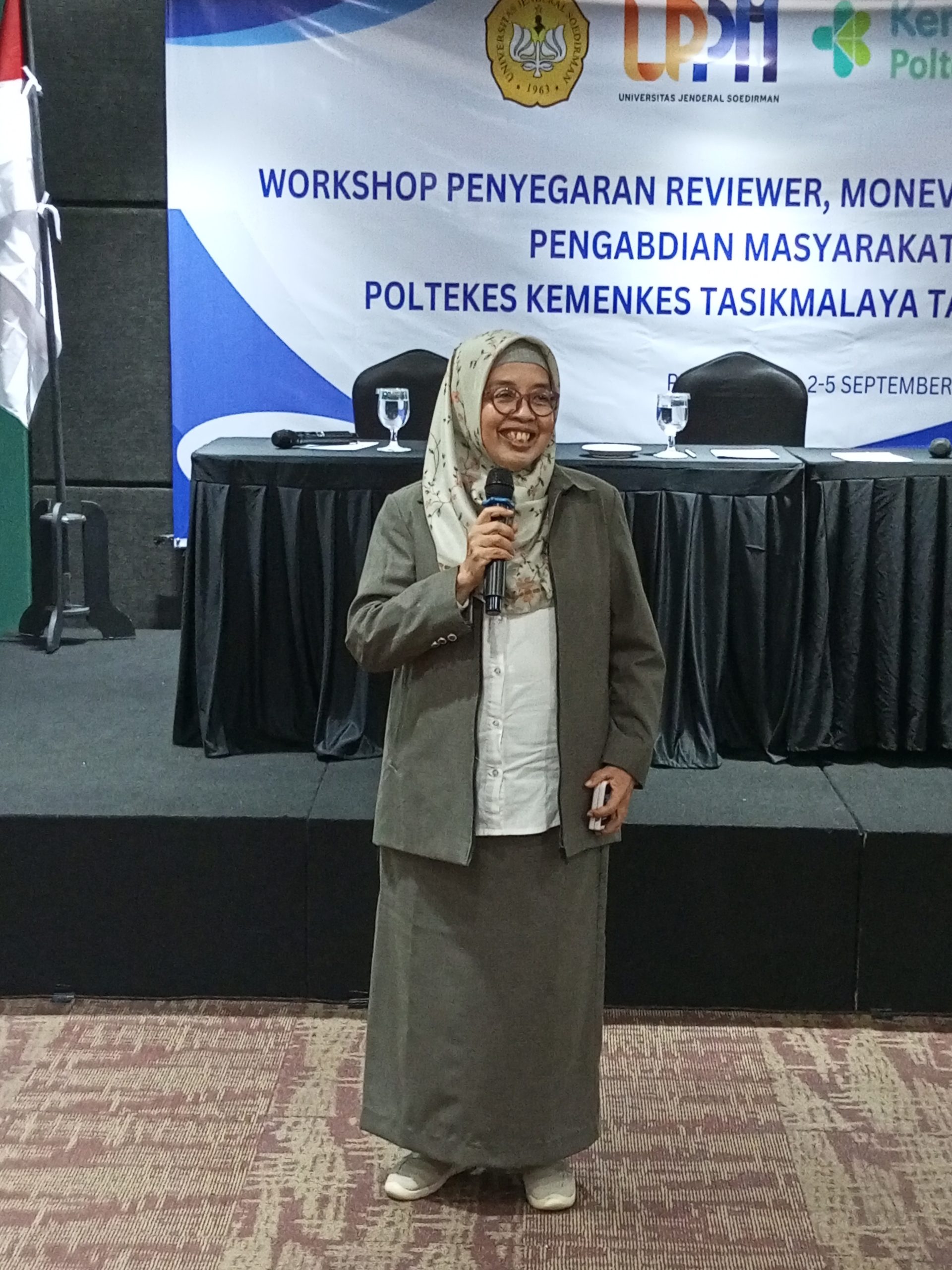 LPPM Unsoed Gelar Workshop Penyegaran Reviewer, Monev Penelitian dan ...