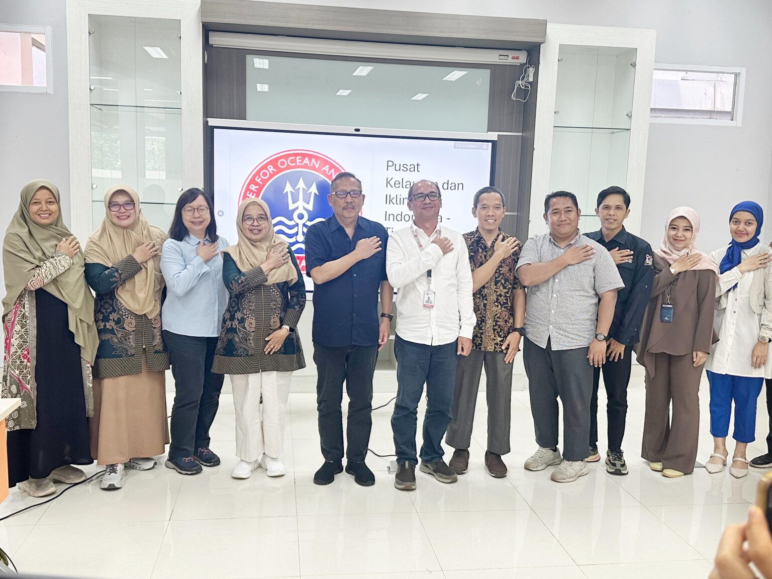 Perkuat Kolaborasi Riset Indonesia–Tiongkok, LPPM UNSOED Tandatangani ...